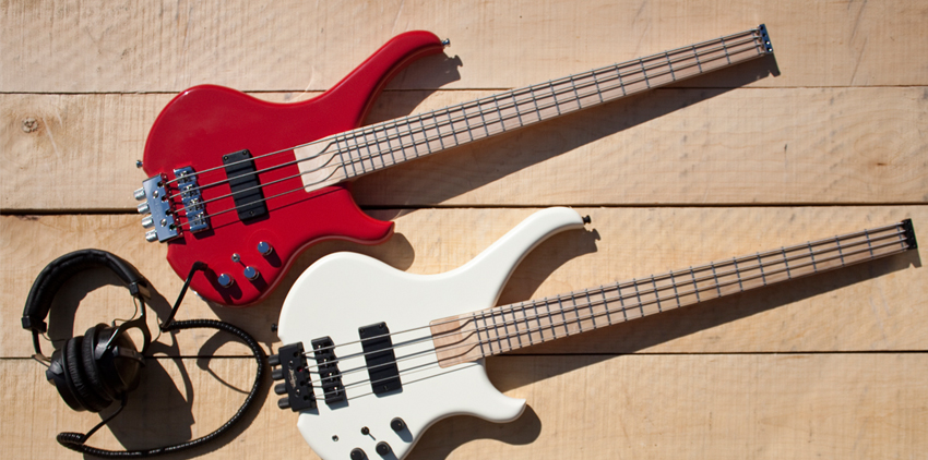Bassline Handcrafted Custom Bass Made In Germany