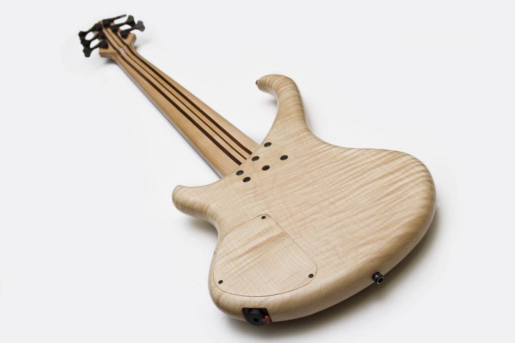 Bassline Buster CW 6 Andreas Reinhard