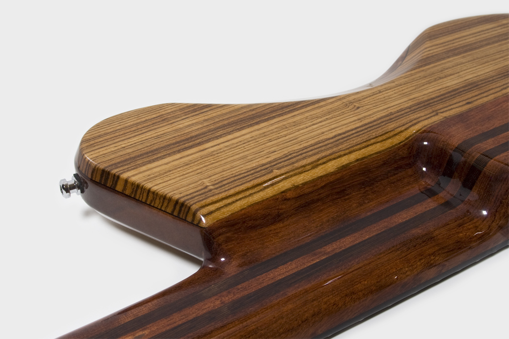 custom shape singlecut