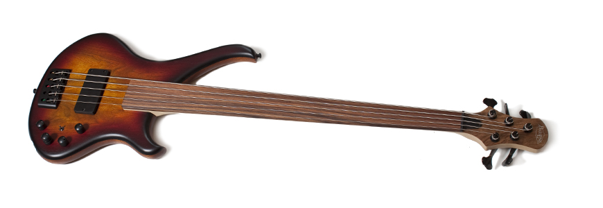 BassLine - handcrafted custom bass - made in germany.