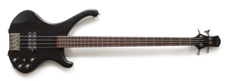 BassLine - handcrafted custom bass - made in germany.