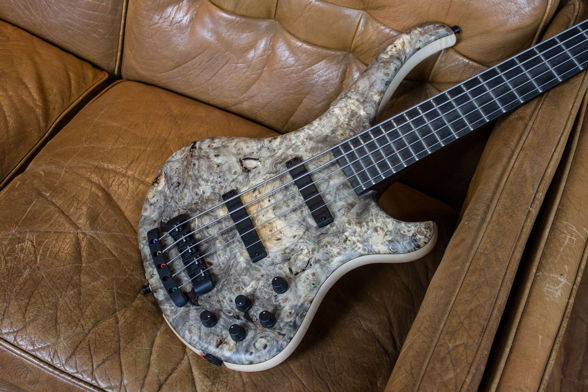 BassLine Buster Art 5